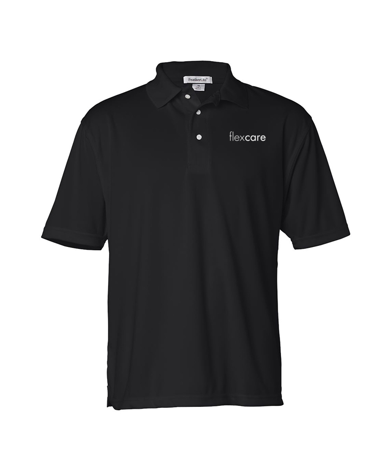 FeatherLite - Moisture Free Mesh Sport Shirt